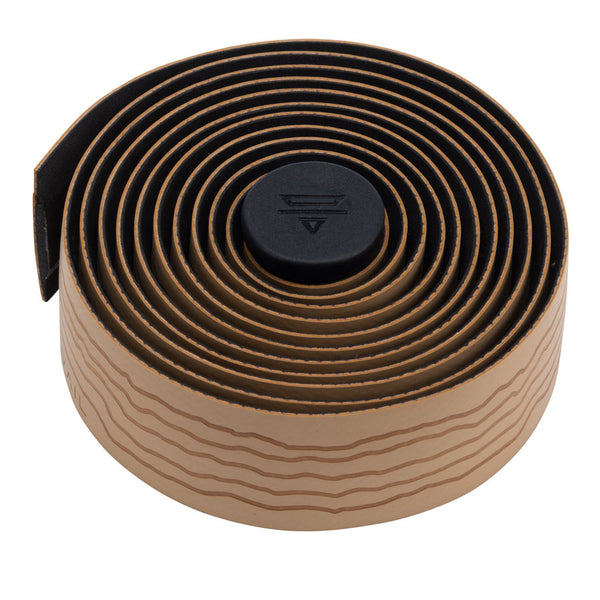 Teravail Radia Bar Tape - 3.5mm, 250cm, Dune Tan Bar Tape 708752531291 ...