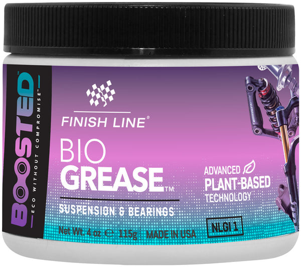Finish Line Boosted Bio Grease Tub - 1lb Grease | Part # BG0100101 ...