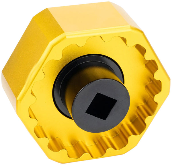 Enduro BBT-52x16-24 Pro Bottom Bracket Cup Socket Tool - 52mm x ...