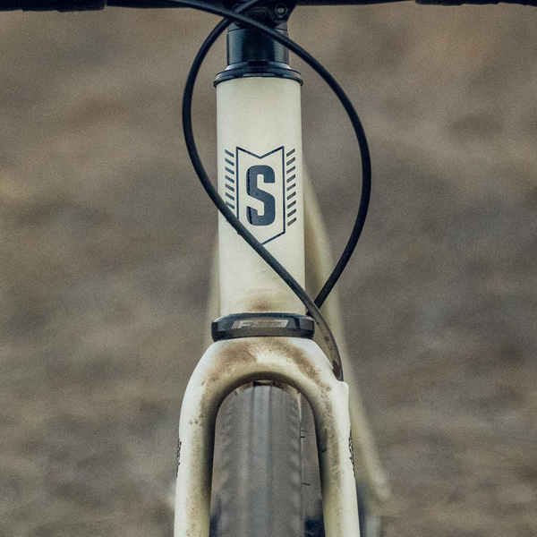 Stinner Carrizo Select Complete, Sram Apex AXS, Desert Tan All-Road ...